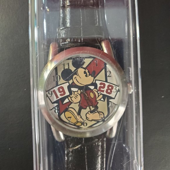 Disney | Accessories | Disney Parks Limited Release Watch Mickey Mouse ...